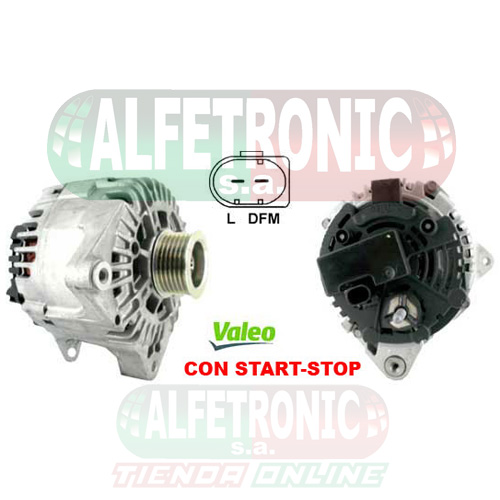 Comprar Alternador Coche A594-VA Smart Fortwo al Mejor Precio. Start ...